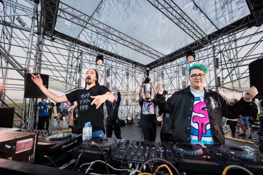 Slushii signs to Steve Aoki’s Dim Mak imprint – Slushii