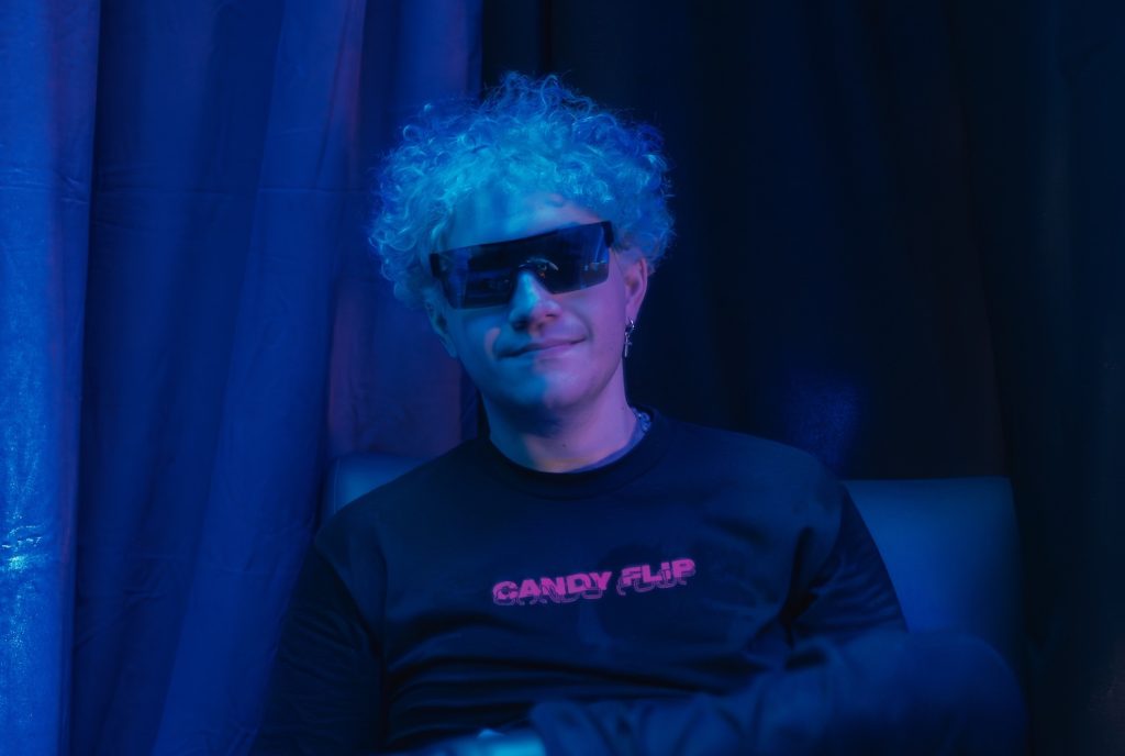 Slushii Unveils New Single “I Tried It” with Spirit Link – Slushii