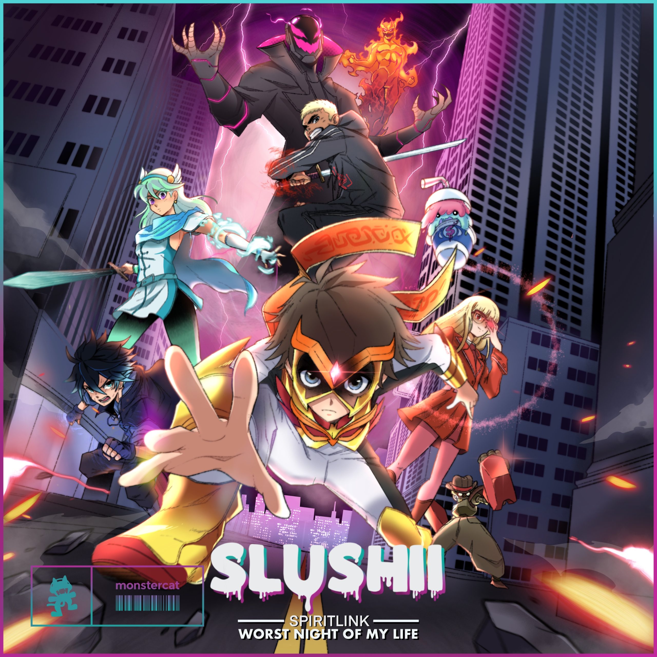 Slushii – Producer / Artist / DJ